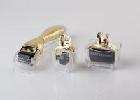 China 3 in 1 derma rollers kits with 180/600/1200 needles for sale