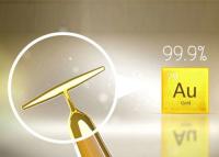 China 24k Gold Beauty Bar for sale