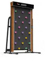 China Hot Sale Indoor Rotating Rock Climber for Kids and Adult Sports & Entertainment Product for sale