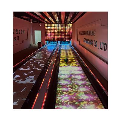 China China  Sports Entertainment Equipment Indoor Sports Bowling Part Equipment for sale