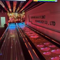 China China  Sports Entertainment Equipment Indoor Sports Bowling Part Equipment for sale