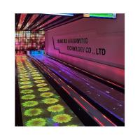 China Cheap Price Sports Indoor Bowling Alley Lane Equipment for Indoor Commercial Amusement Park for sale
