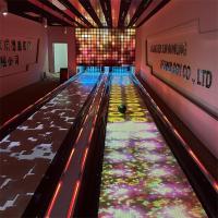 China Cheap Price Sports Indoor Bowling Alley Lane Equipment for Indoor Commercial Amusement Park for sale
