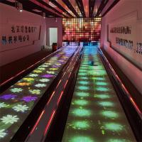 China Cheap Price Sports Indoor Bowling Alley Lane Equipment for Indoor Commercial Amusement Park for sale