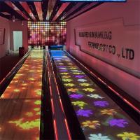 China Cheap Price Sports Indoor Bowling Alley Lane Equipment for Indoor Commercial Amusement Park for sale