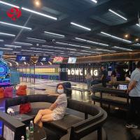 China Fast Shipping Sports Entertainment Bowling Equipment Lane Real Time Interactive Object Tracking for sale