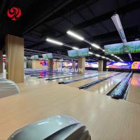 China Fast Shipping Sports Entertainment Bowling Equipment Lane Real Time Interactive Object Tracking for sale