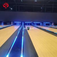 China Fast Shipping Sports Entertainment Bowling Equipment Lane Real Time Interactive Object Tracking for sale