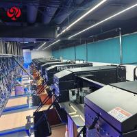 China Hot Sale Indoor Red Sun Bowling Alley Equipment Entertainment Equipment Manufacturer Price for Sale for sale
