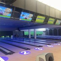 China HOT Sale Bowling Lanes System Set Bowling Machine Customized Bowling Equipment for Amusement Park for sale