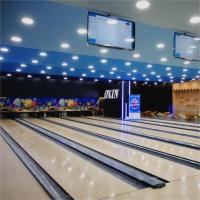 China HOT Sale Bowling Lanes System Set Bowling Machine Customized Bowling Equipment for Amusement Park for sale