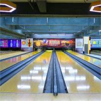 China HOT Sale Bowling Lanes System Set Bowling Machine Customized Bowling Equipment for Amusement Park for sale