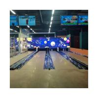 China Hot Sale Indoor String Bowling Machine Manufacturers' Favored Equipment for Indoor Bowling Alley New Concept String Bowling for sale
