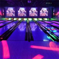 China Luxury Bowling Alley Equipment Premium Bowling Set With Reasonable Price for sale