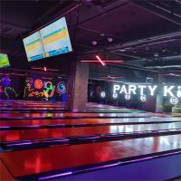 China Hot Sale Complete Set Indoor Sports Equipment Adult-friendly Bowling Lane Machine With Factory Price for sale