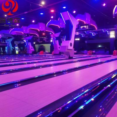 China Hot Sale Indoor String Bowling Set Favorite Equipment With Manufacturers' Prices Made in China for sale