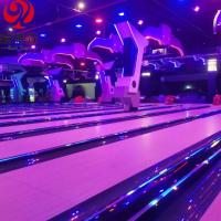 China Hot Sale Indoor String Bowling Set Favorite Equipment With Manufacturers' Prices Made in China for sale
