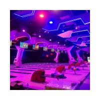 China Hot Sale Indoor String Bowling Set Favorite Equipment With Manufacturers' Prices Made in China for sale