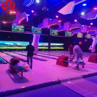 China Hot Sale Indoor String Bowling Set Favorite Equipment With Manufacturers' Prices Made in China for sale