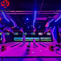 China Hot Sale Indoor String Bowling Set Favorite Equipment With Manufacturers' Prices Made in China for sale