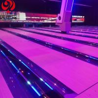 China Hot Sale Indoor String Bowling Set Favorite Equipment With Manufacturers' Prices Made in China for sale