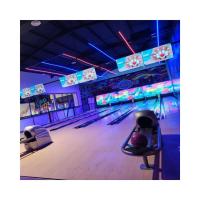 China Hot Sale Indoor Bowling Alley Equipment New Wood String Bowling Set with Favorable Manufacturers' Prices for sale