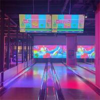China Hot Sale Indoor Bowling Alley Equipment New Wood String Bowling Set with Favorable Manufacturers' Prices for sale