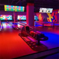 China Hot Sale Indoor Bowling Alley Equipment New Wood String Bowling Set with Favorable Manufacturers' Prices for sale