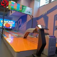 China Cheap Modern Indoor Bowling Entertainment Equipment for Alley Bowling Line for sale