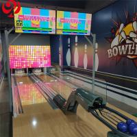 China Cheap Modern Indoor Bowling Entertainment Equipment for Alley Bowling Line for sale