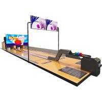 China Cheap Modern Indoor Bowling Entertainment Equipment for Alley Bowling Line for sale