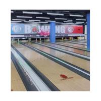 China Hot Sale Sports Entertainment Equipment Brunswick Bowling Part Refurbished Brunswick Bowling Equipment for sale