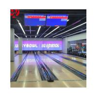 China Plant Wholesale Refurbished Amf Bowling Equipment Indoor Bowling Line Equipment for sale
