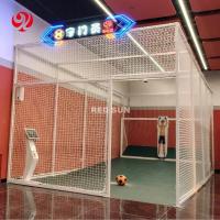 China Chinese Factory Price Sports Entertainment Device Football Field Simulation Simulator for sale