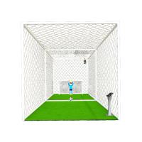 China High Quality Indoor Interactive Football Simulator Court Equipment for Sale for sale