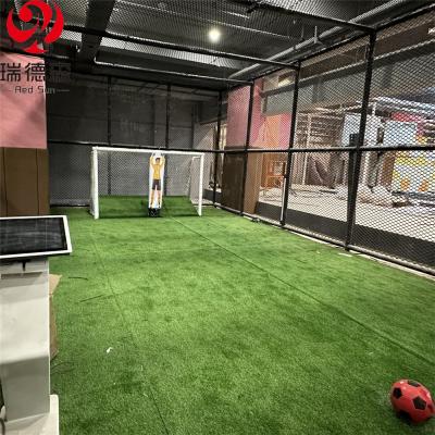 China High Quality Court Equipment Indoor Soccer Goalkeeper Simulator for sale