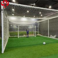 China High Quality Court Equipment Indoor Soccer Goalkeeper Simulator for sale