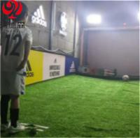 China High Quality Court Equipment Indoor Soccer Goalkeeper Simulator for sale