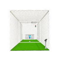 China Factory Direct Indoor Football Simulator Ar Football Game Projection Sports Equipment for sale