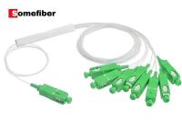 China 1X8-PLC Splitter-Mini Type-SC/APC-1m for sale