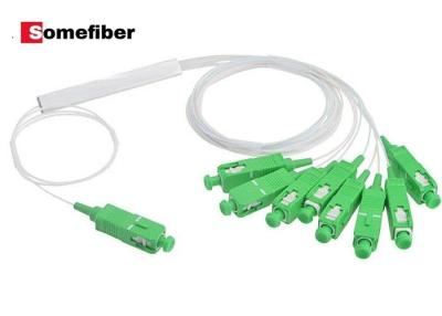 China 1X8-PLC Splitter-Mini Type-SC/APC-1m for sale