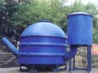 China Anti Corrosion FRP Fiberglass Methane Tank 6-100m3 0.1-1.0Mpa for Farm Industrial for sale