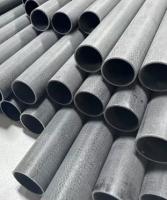 China Fiberglass GRE GRP FRP Rigid Pultruded Tubing 6m Length for Oil Well for sale