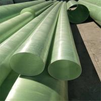 China OEM Lightweight Industrial FRP Pipe 12 Meter Fiberglass Reinforced Plastic Tubing DN50-2000mm for sale