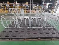 China FRP Pultruded Grating 38x38mm Easy Clean Protective Floor Grating GFRP for sale