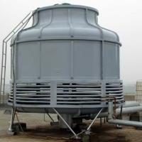 China Counter Type FRP Cooling Tower for Power Plant 37°C Inlet 32°C Outlet Custom Capacity for sale