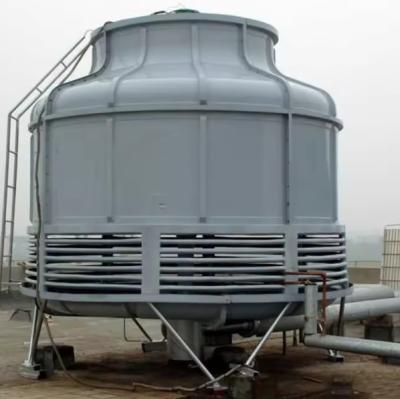 China Counter Type FRP Cooling Tower for Power Plant 37°C Inlet 32°C Outlet Custom Capacity for sale