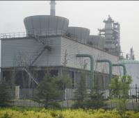 China Cross Flow And Counter Flow FRP Cooling Tower Square Round High Heat Transfer for sale