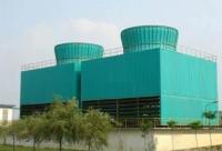 China Cross Flow And Counter Flow FRP Cooling Tower Square Round High Heat Transfer for sale