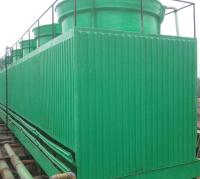 China FRP Cooling Tower 100-1000 Tons Counterflow Crossflow Low Noise Anti Corrosion Industrial for sale